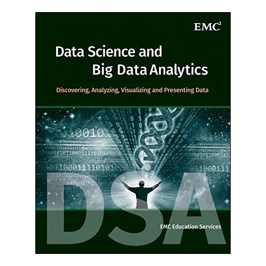 Jual Data Science and Big Data Analytics: Discovering by EMC Education ...