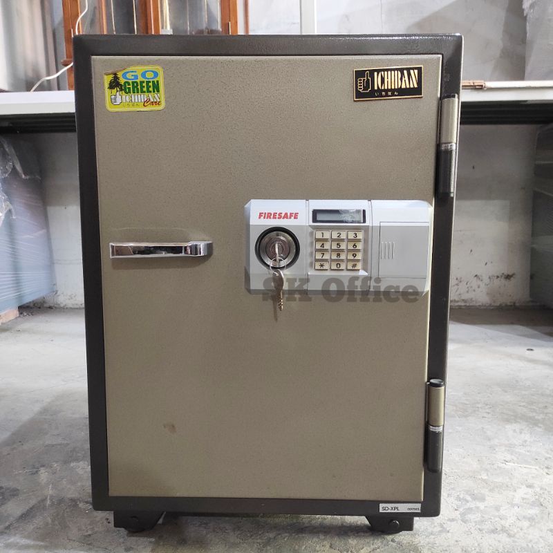Jual Brankas Tahan Api IHiban HSX60A Brankast Murah Map Masuk Brankast ...