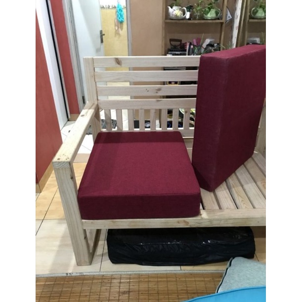 Jual matras alas duduk lesehan/meditasi/doa/alas duduk kursi | Shopee ...