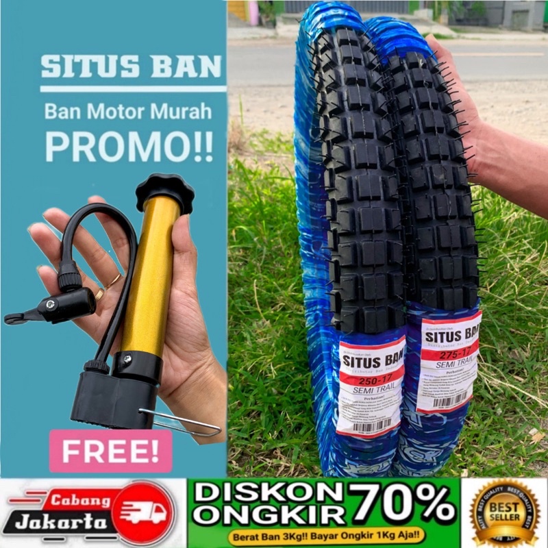 Jual Ban Luar Semi Trail Ring 17 | Shopee Indonesia