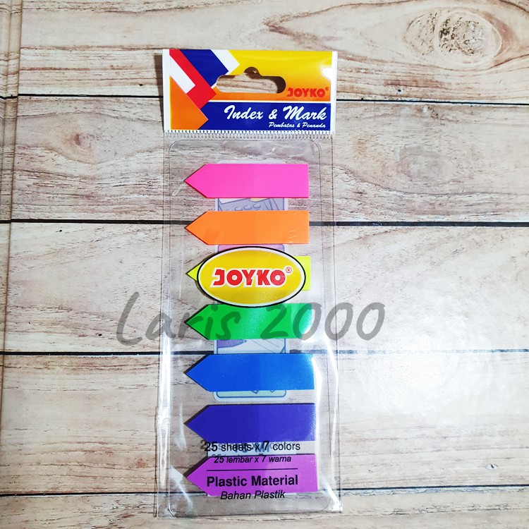 Jual Sticky Notes Joyko Panah | Shopee Indonesia