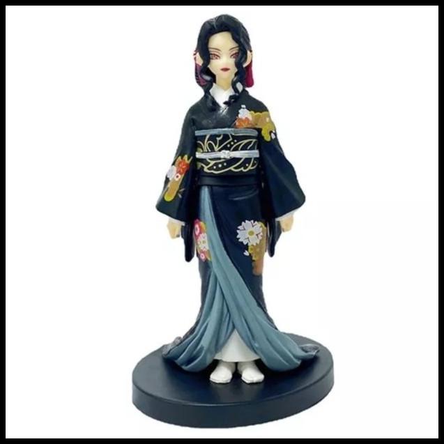 Jual Muzan Kibutsuji Kimetsu No Yaiba Demon Slayer Figure Dxf | Shopee ...