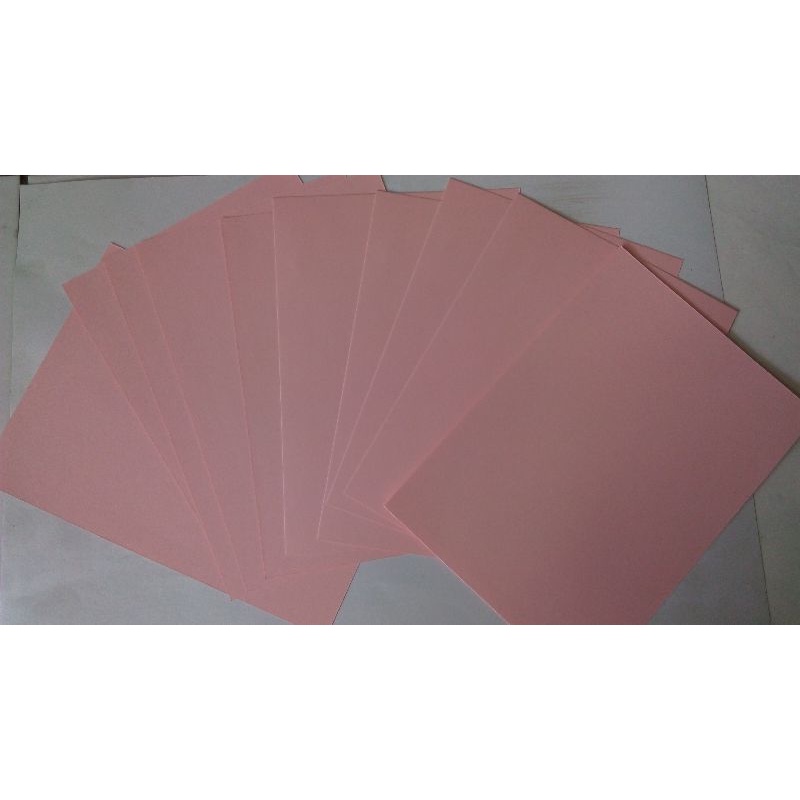 Jual kertas jasmine plasma merah jambu pink A4 | Shopee Indonesia