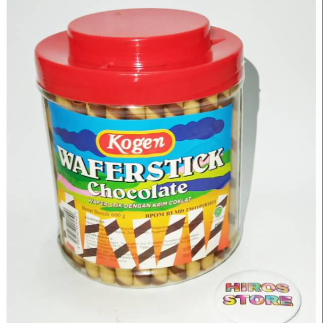 Jual Waferstick Toples 600 Gram Kogen | Khong Guan Wafer stick Astor ...