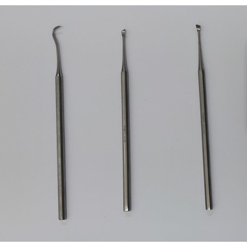 Jual Alat membersihkan karang gigi, Scaling, Scaler manual | Shopee ...