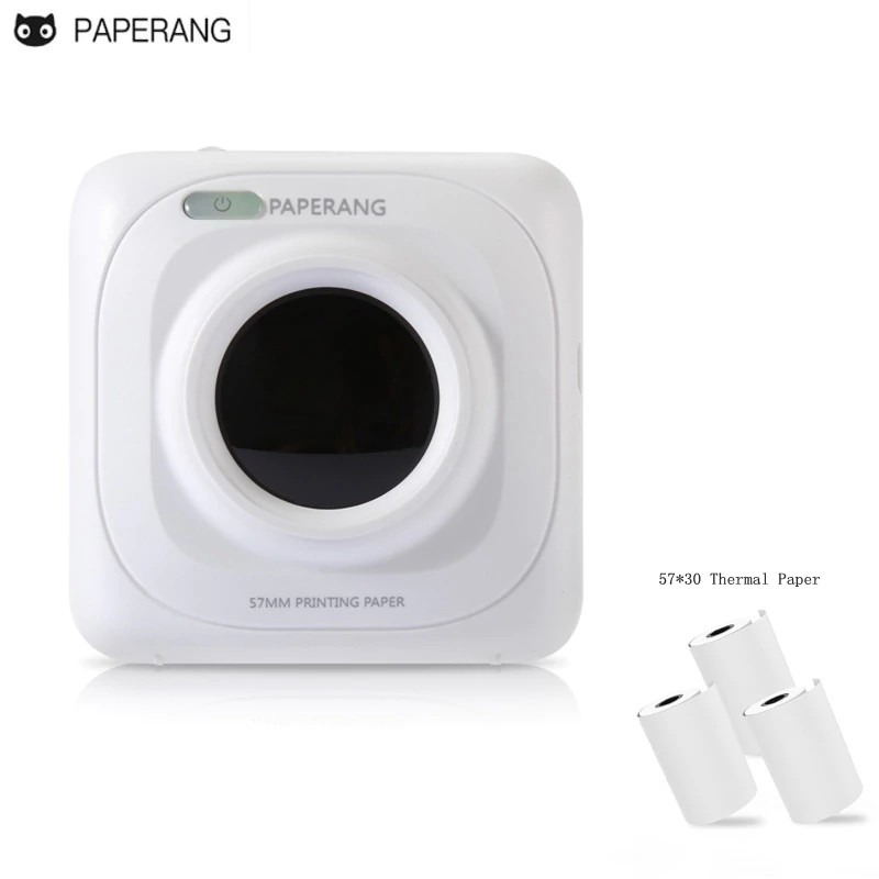 Jual PAPERANG Portable Bluetooth 4.0 Photo Phone Wireless Connection ...