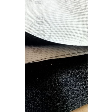 Jual kulit jok motor anplas pasir anti slip /bungkus/kulit/sarung ...