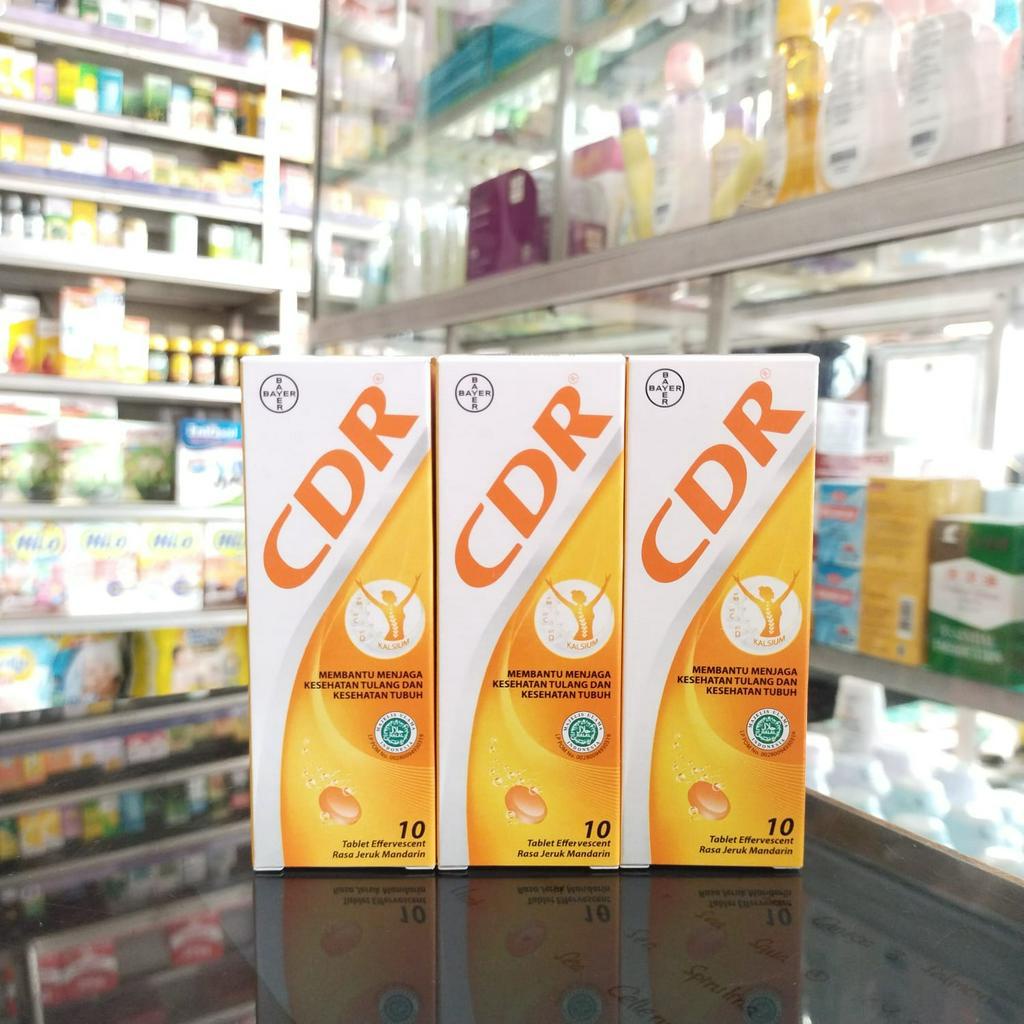 Jual CDR ISI 10 TABLET | Shopee Indonesia