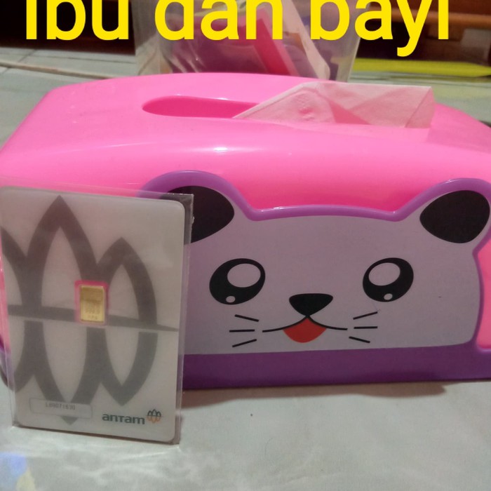 Jual KOTAK TISSUE BONUS PREES CERTI 1 G | Shopee Indonesia