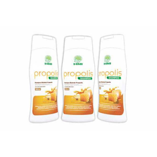 Jual PROPOLIS SHAMPOO HNI HPAI | Shopee Indonesia