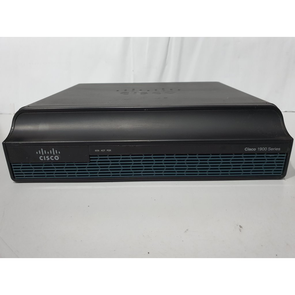 Jual Cisco Router 1941 Security k9 Permanent | Shopee Indonesia