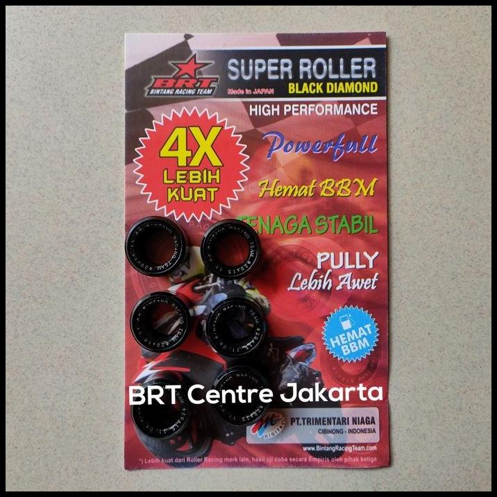 Jual Super Roller Brt 11 Gram Honda Vario 150 Genio | Shopee Indonesia