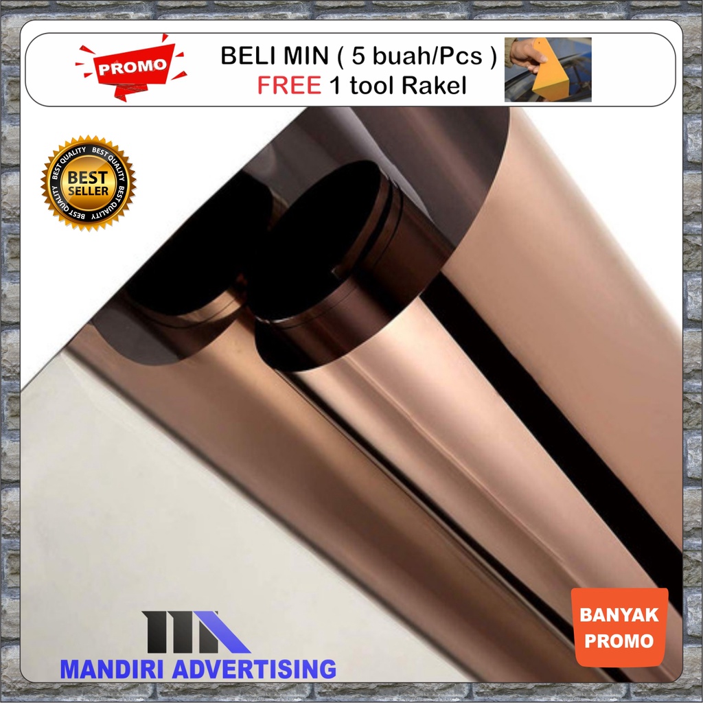 Jual Kaca film oneway/kaca film mirror/kaca film sparta/kaca film ...