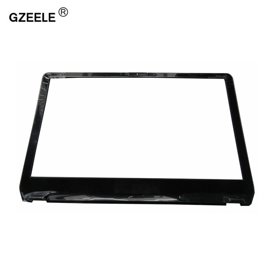 Jual IMPORT GZEELE NEW LCD Front Panel Screen Frame Display Bezel Case ...