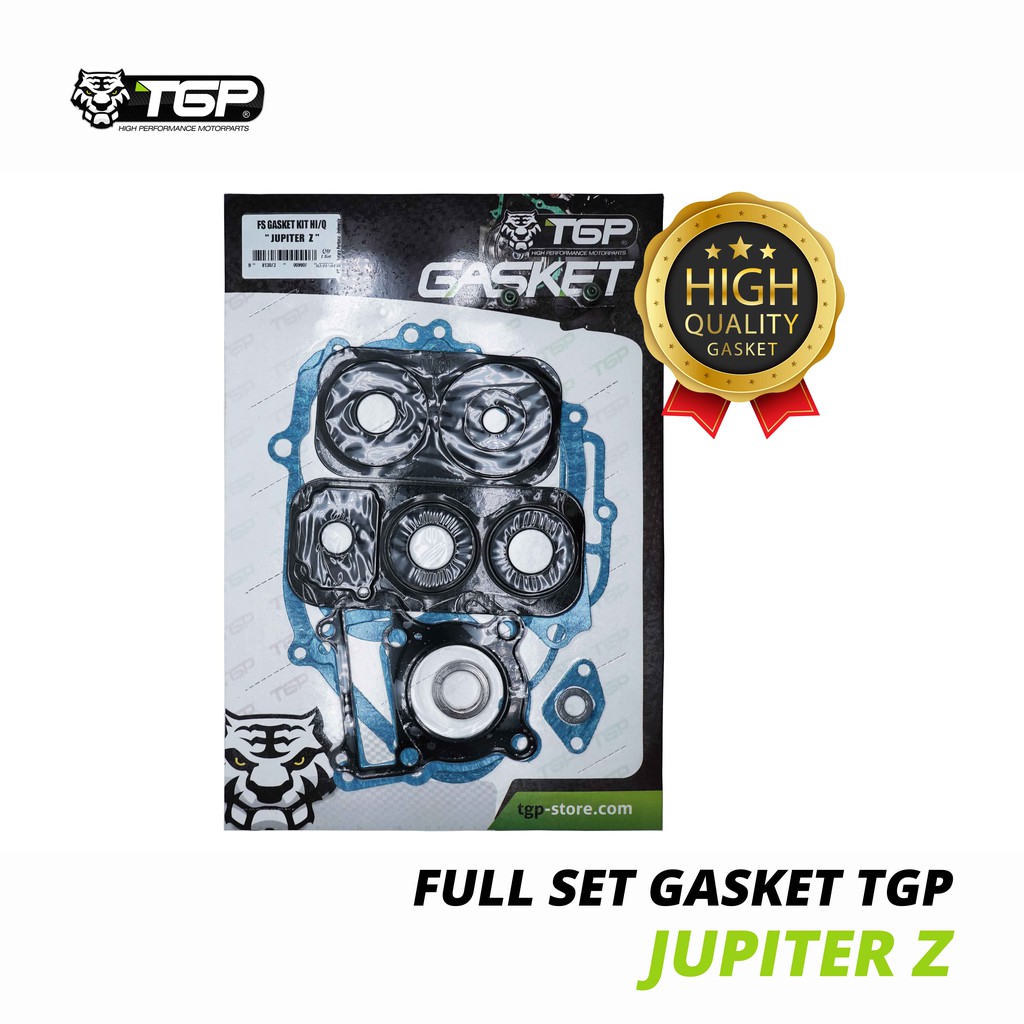 Jual Paking Fullset Yamaha Jupiter Z Gasket Kit Set Original TGP High Quality Perpak Packing ...