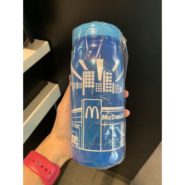 Jual Botol McDonalds McD . Colorful Bottle McD McDonalds, botol minum ...