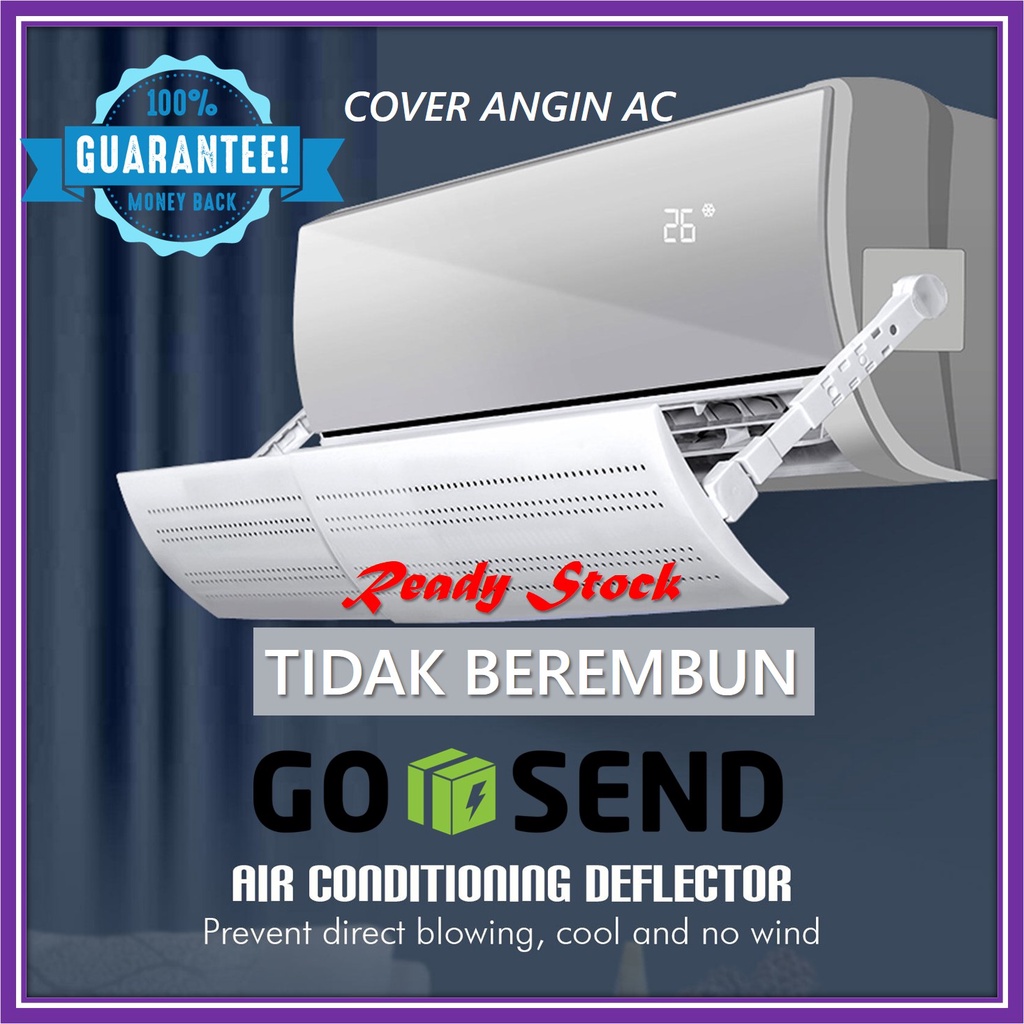 Jual Reflector / Reflektor / Acrylic / Akrilik / Penahan Angin/ Talang ...