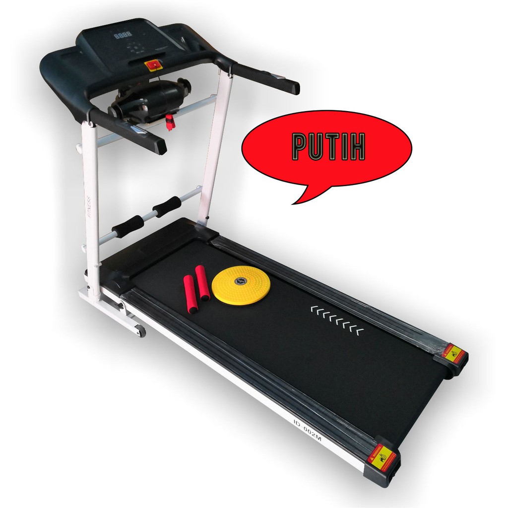 Jual Alat Olahraga Treadmill Alat lari treadmill elektrik treadmill low ...
