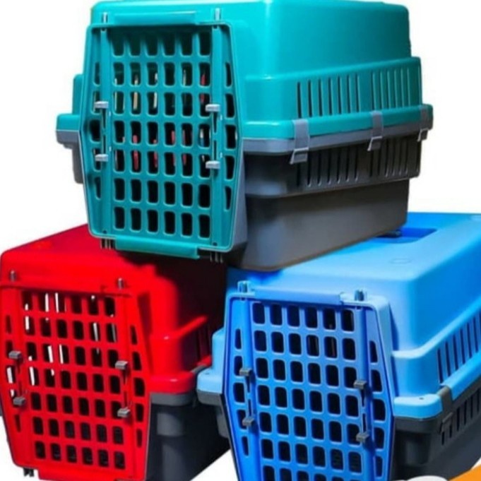 Jual GRAB GOJEK PET CARGO VOYAGER small /CANEL BOX KUCING ANJING ...