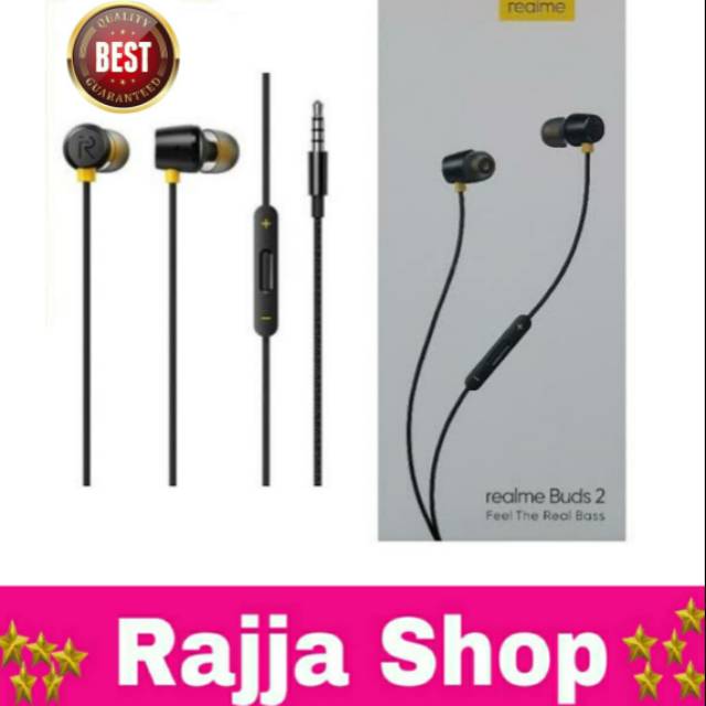 Jual Headset realme ORIGINAL (COD) | Shopee Indonesia