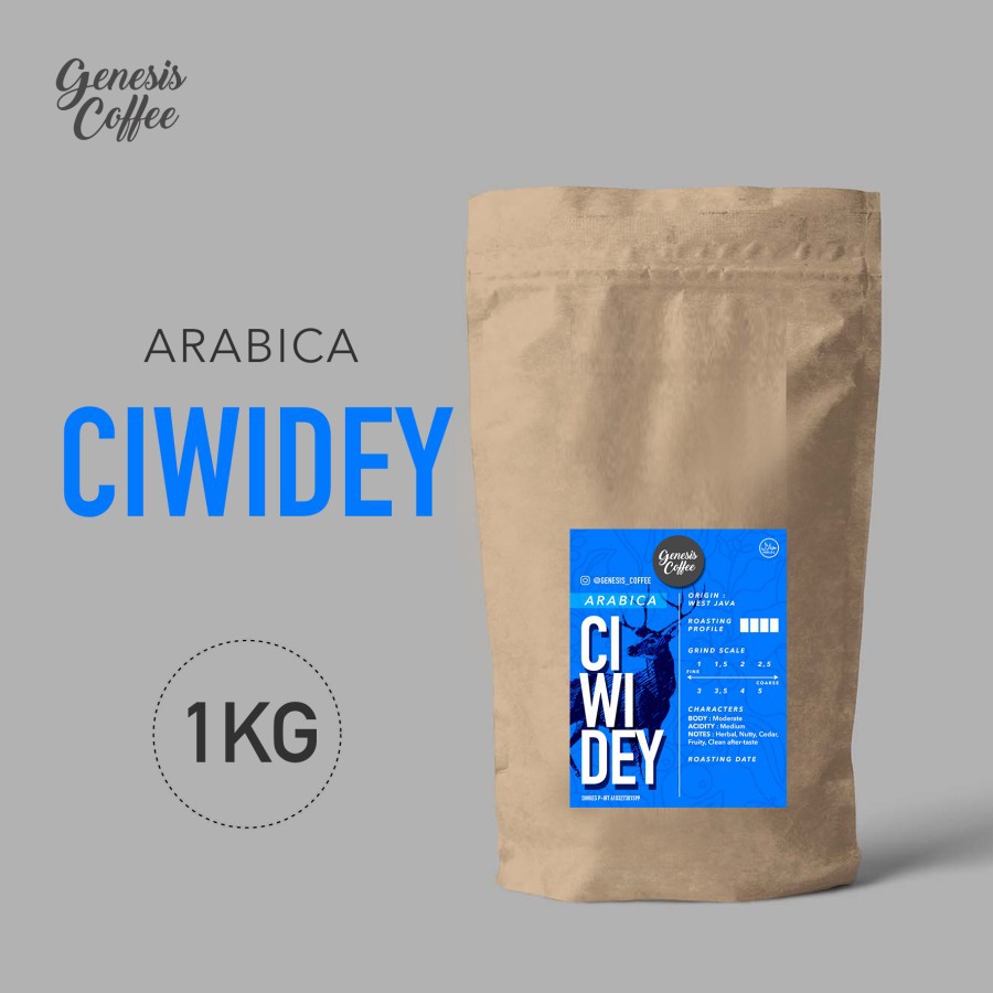 Jual Arabica Ciwidey 1KG | Shopee Indonesia