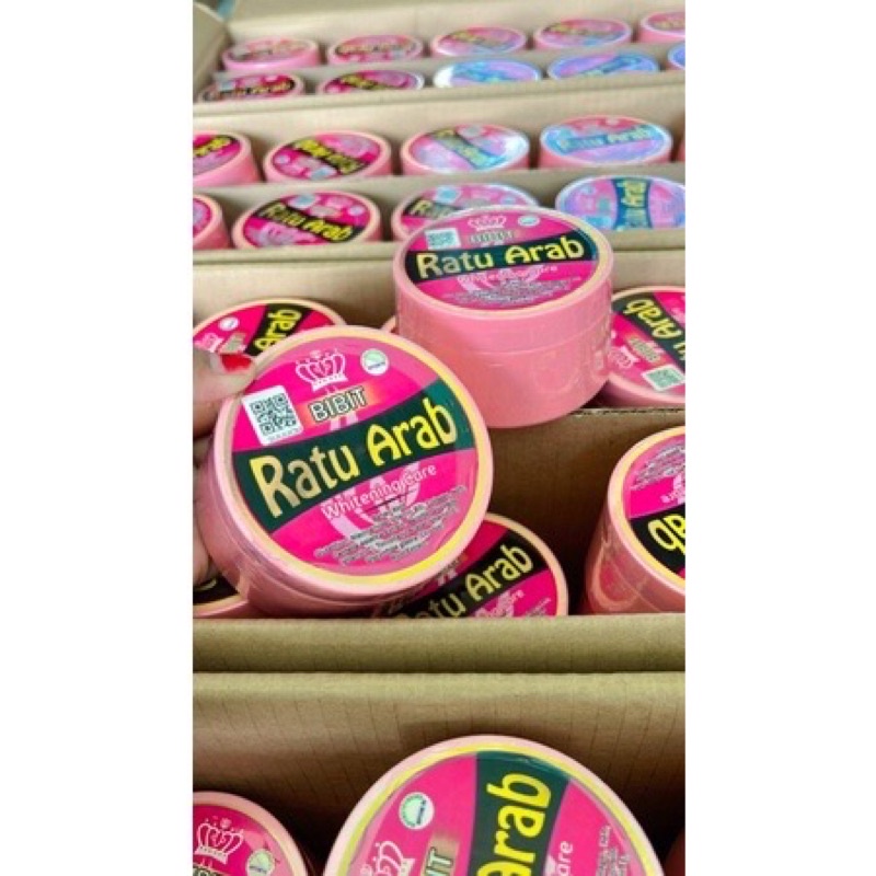 Jual BIBIT RATU ARAB ORIGINAL/LOTION PEMUTIH KULIT | Shopee Indonesia