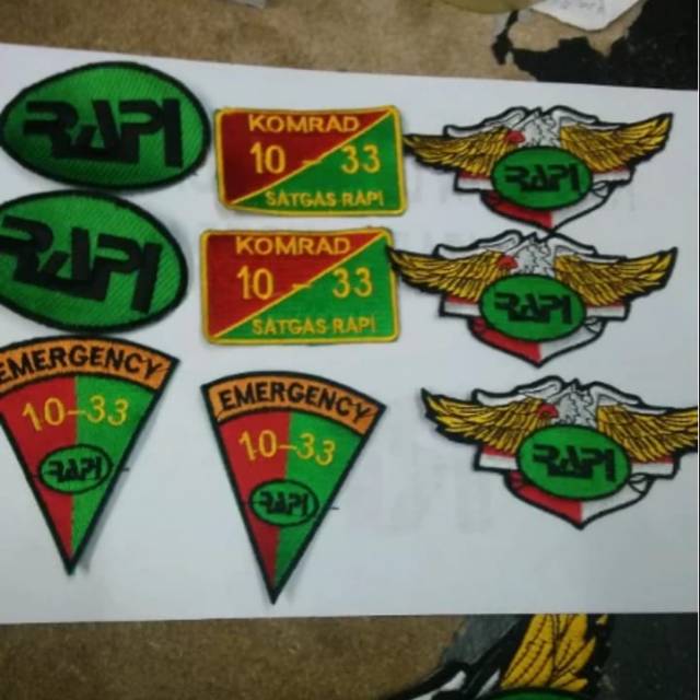 Jual Logo rapi | Shopee Indonesia