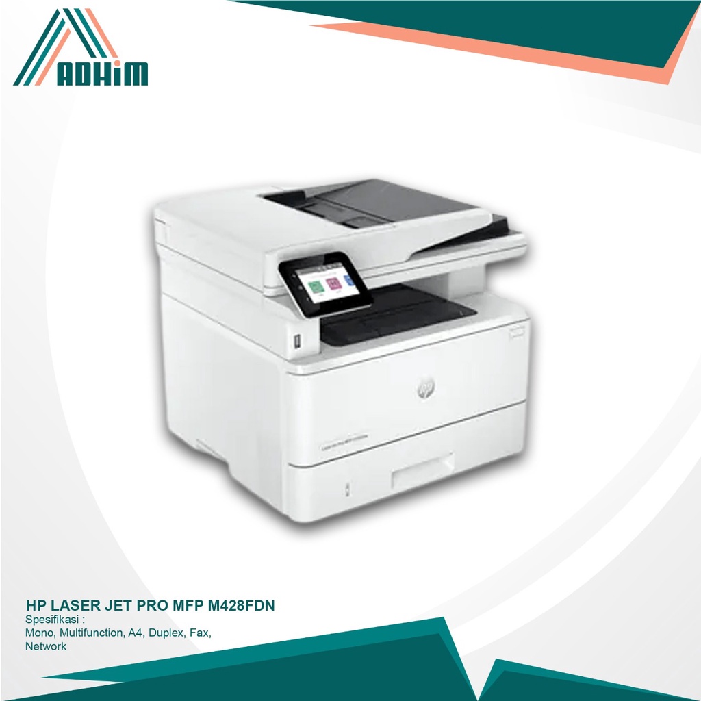 Jual HP LASER JET PRO MFP M428FDN | Shopee Indonesia