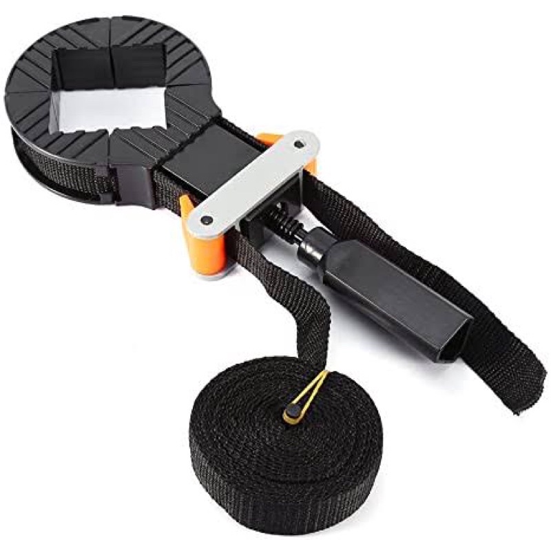 Jual CORNER CLAMP BELT 6M KLEM SABUK JIG PIGURA KLAM TALI BAND CLAMP ...