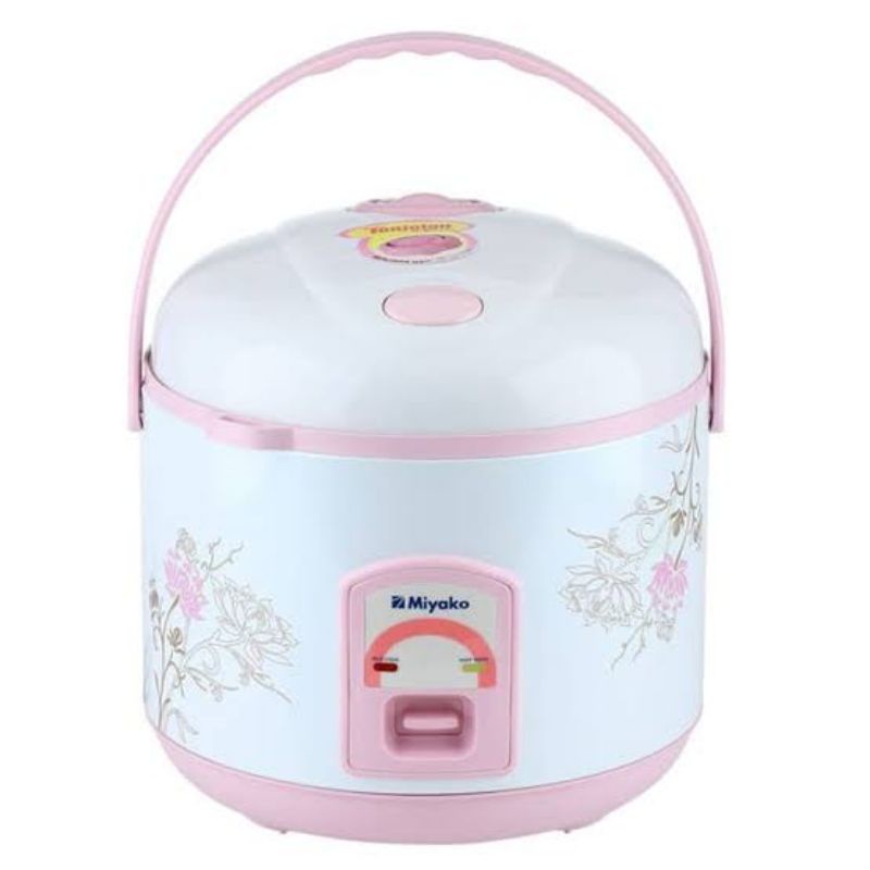 Jual Magic Com Miyako MCM-638 " Rice Cooker Miyako 1.8L | Shopee Indonesia