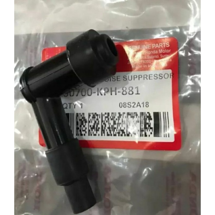 Jual cangklong kop busi KPH supra/grand/karisma/supra x 125/revo ...