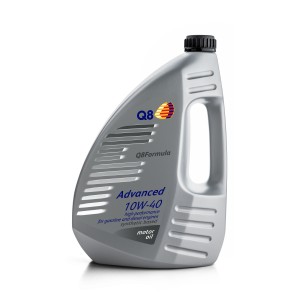 Jual "OLI Q8 FORMULA ADVANCE 10W40 GALON 4LITER" (PASTI JAYA BAN ...