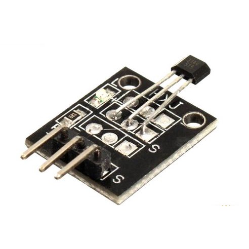 Jual KY-003 Hall Effect Magnetic Sensor Module DC 5V Magnet for Arduino | Shopee Indonesia