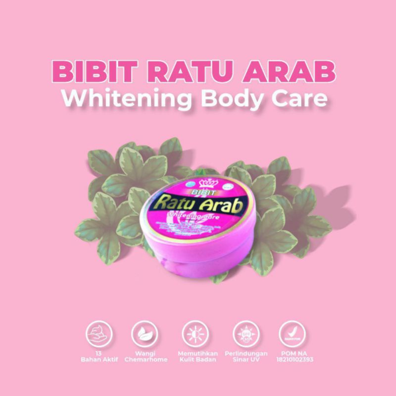 Jual Bibit_ratu_arab/pemutihBadan/viral | Shopee Indonesia