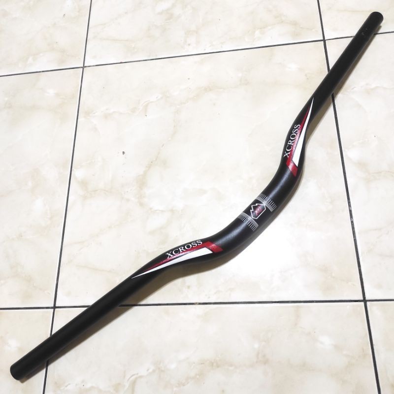 Jual STANG SETIR HANDLEBAR XCROSS & GENIO OVERSIZE MTB | Shopee Indonesia