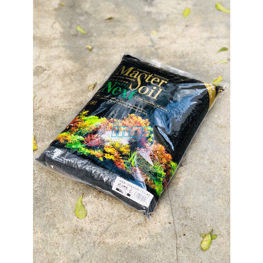 Jual MASTER Soil Powder 8L | Shopee Indonesia