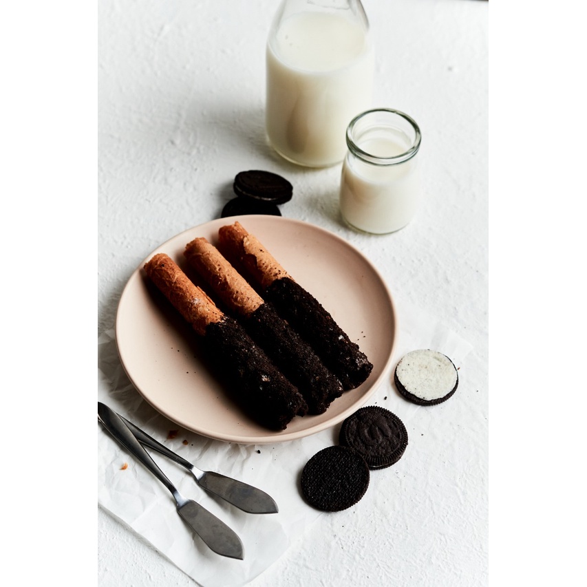 Jual Crunchy Crepe Rolls Oreo | Shopee Indonesia
