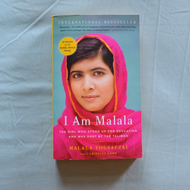 Jual I Am Malala - Malala Yousafzai | Shopee Indonesia