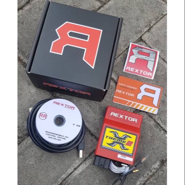 Jual CDI REXTOR EXTREME 2 YZ 125 AC | Shopee Indonesia