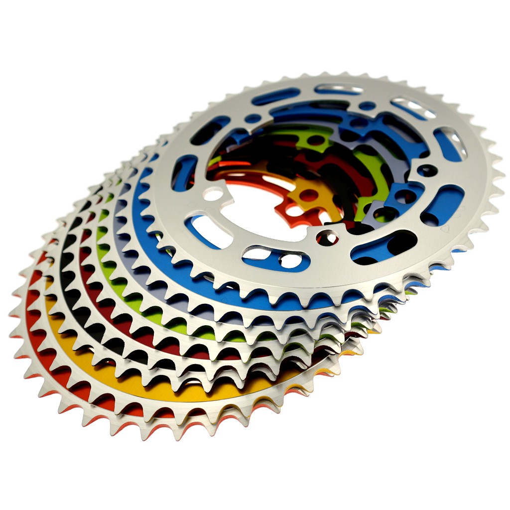 Jual Shun Chainring Sepeda Old School BMX 1/8 "BCD 110mm 44T 85g ...