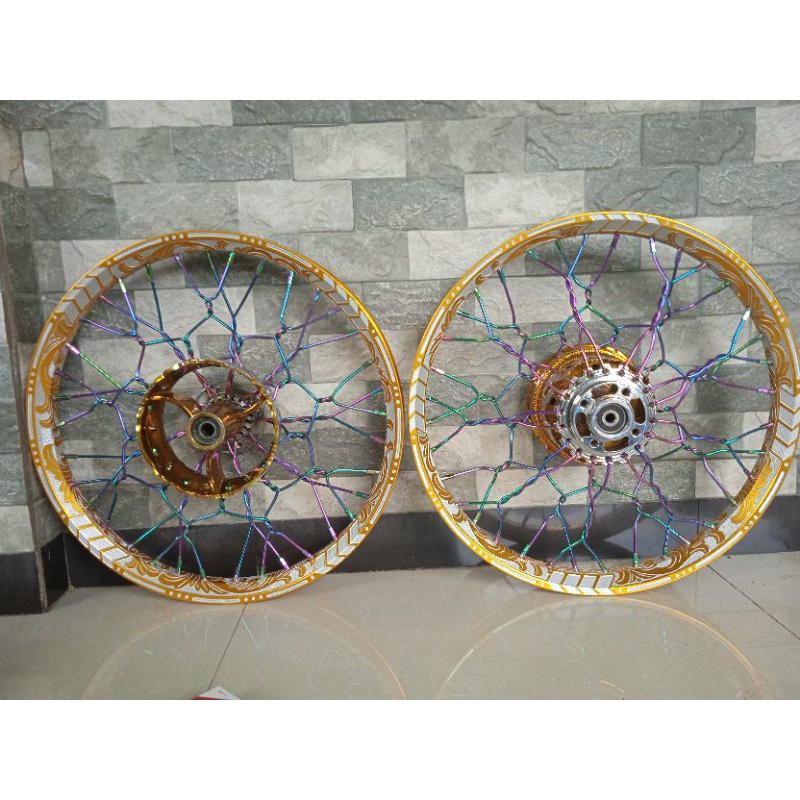 Jual velg custom vijar | Shopee Indonesia