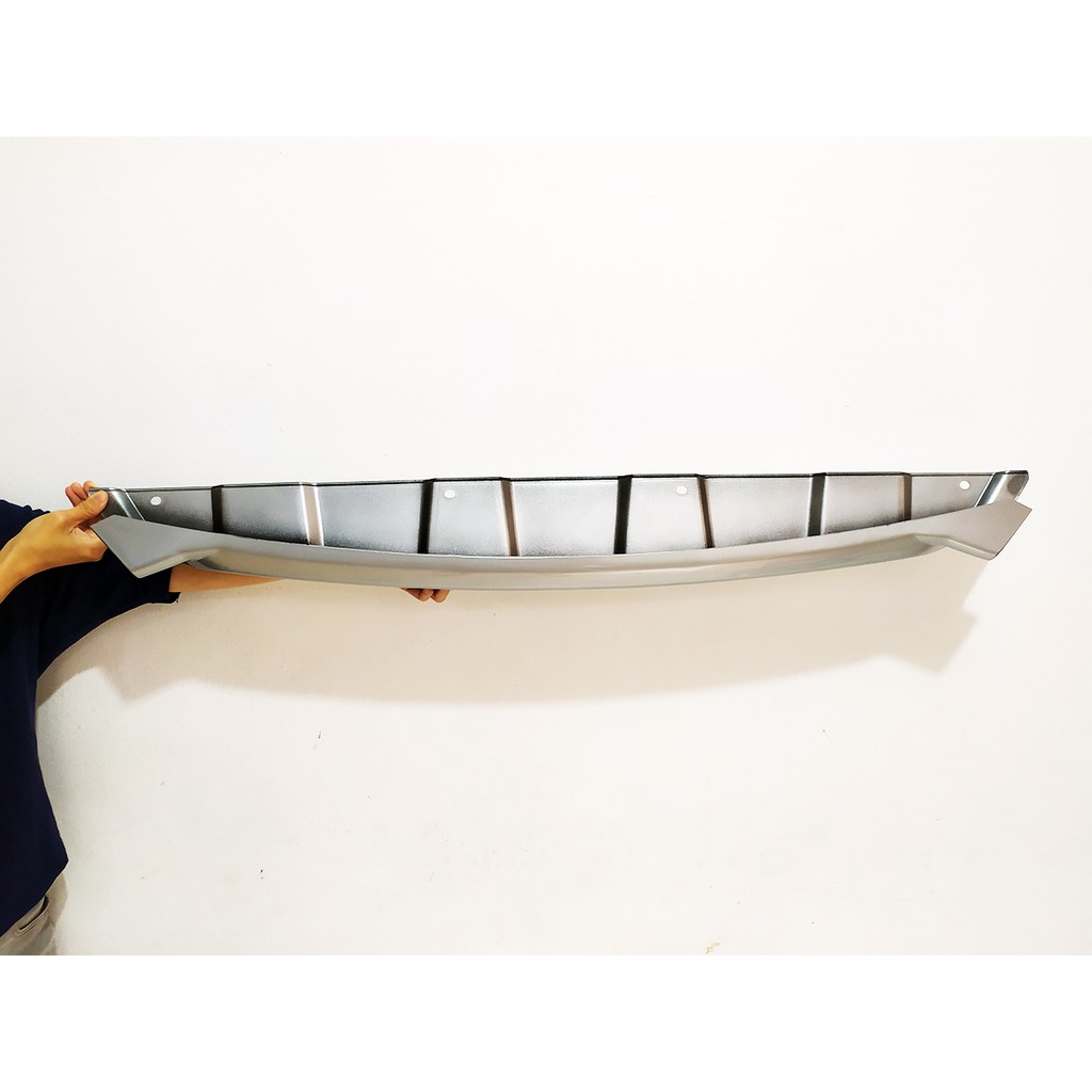 Jual Honda HRV 2018 Facelift Aksesoris JSL Front Lower Garnish Skid ...