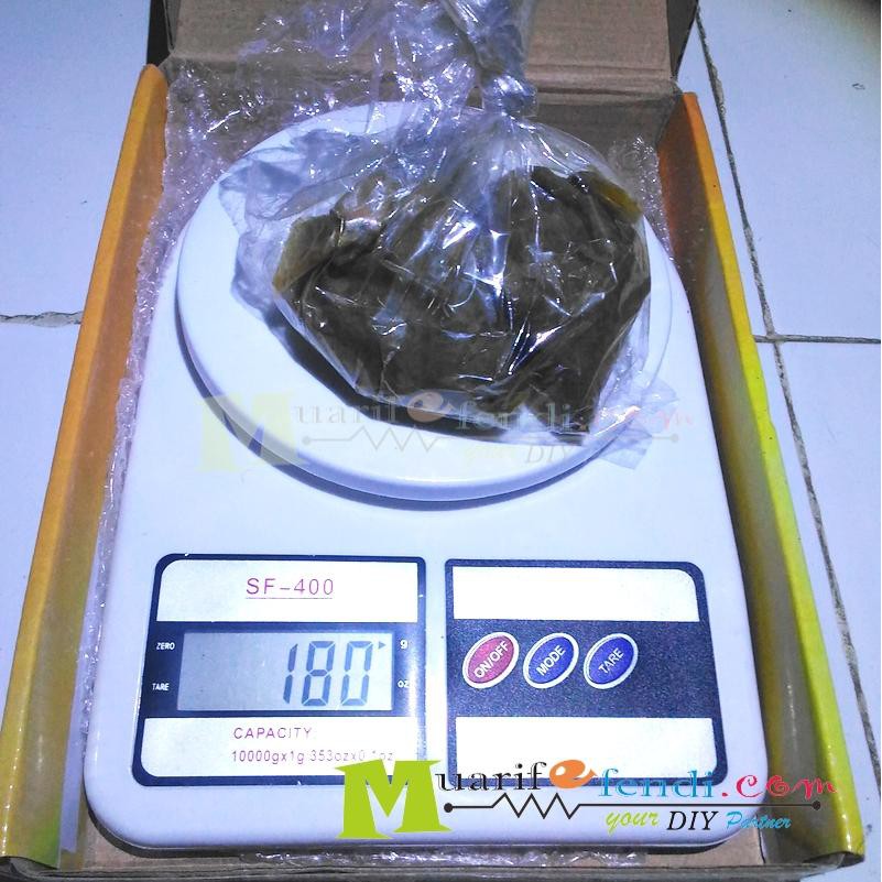 Jual Pelarut PCB Tembaga FeCL 180 Gram feri klorida fericloride ...