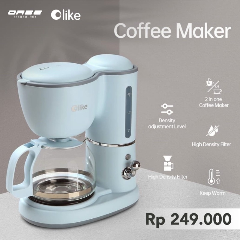 Jual Olike Coffee Maker | Shopee Indonesia