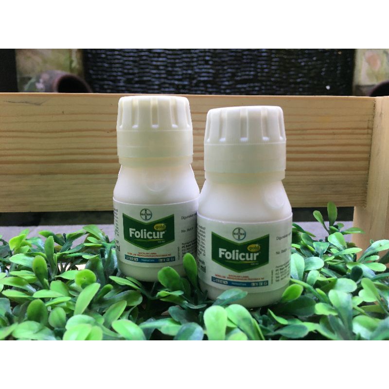 Jual Folicur Gold 430 SC Fungisida 60 ml | Shopee Indonesia