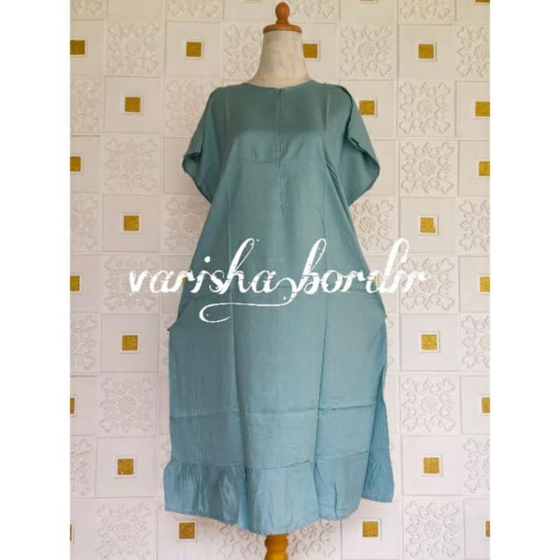 Jual DASTER VIRAL BUSUI RUFFLE WARNA RANDOM rijek | Shopee Indonesia