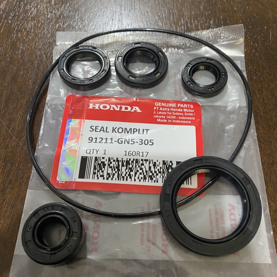 Jual GN5 SEAL KOMPLIT MOTOR ASSY GRAND SUPRA OIL OLI SIL X LEGENDA STAR PRIMA FIT MAGNET SELAH ...