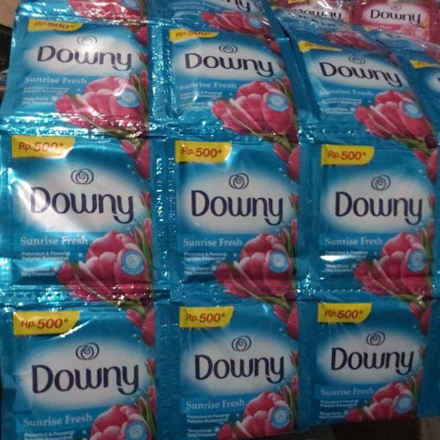 Jual DOWNY 500 RENTENG 10 ML (12 PCS ) | Shopee Indonesia