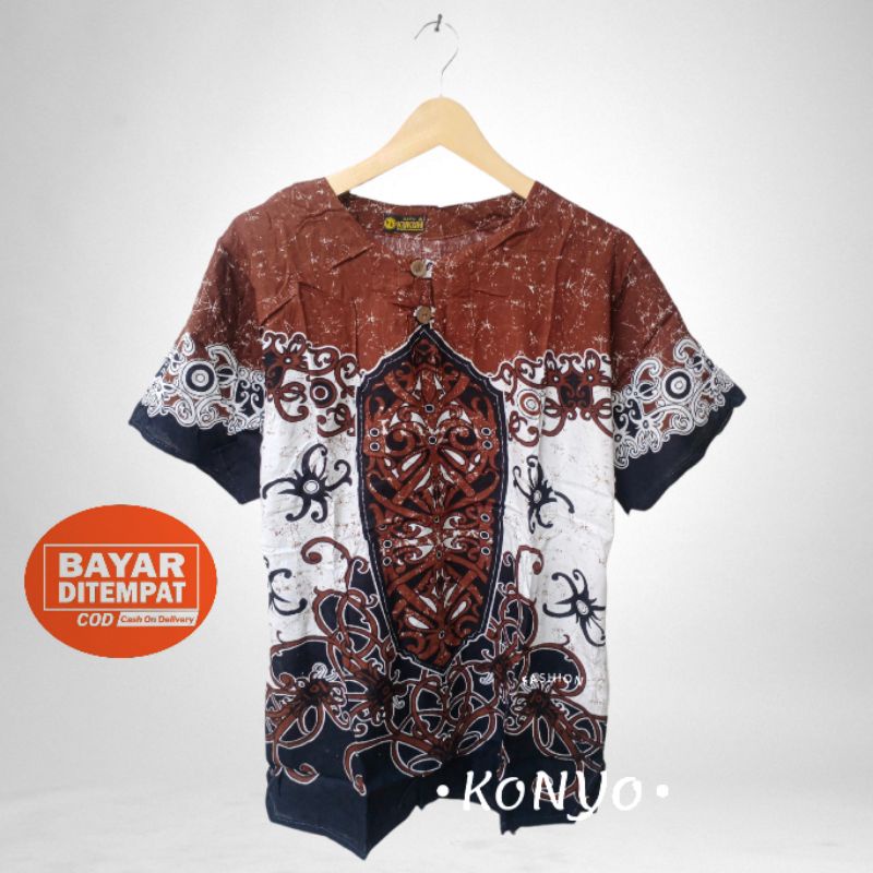 Jual Baju motif tameng - Baju etnik - kaos dashiki - baju dashiki ...