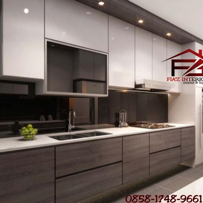 Jual KITCHEN SET MINIMALIS DAN MINI BAR CGBFG654635 | Shopee Indonesia